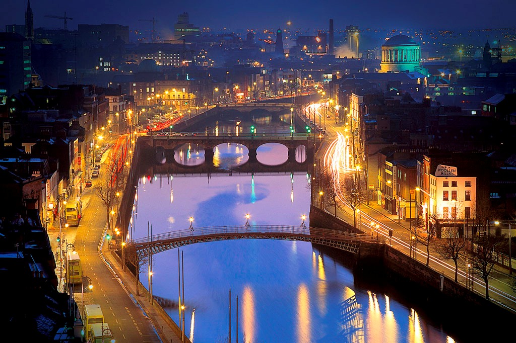 Dublin :: Destinations :: Business Trip Friend