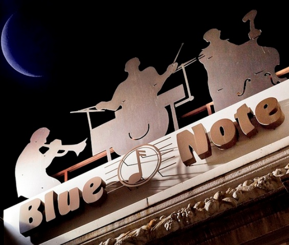 Blue note - Jazz club & restaurant :: Business Trip Friend