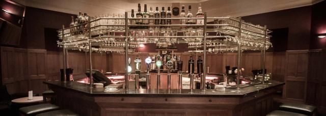 The Octagon Bar :: Business Trip Friend