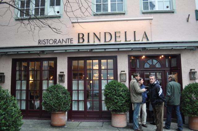 Ristorante Bindella - Italian cuisine :: Business Trip Friend