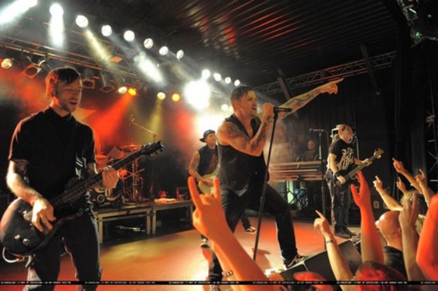 Backstage - rock club :: Business Trip Friend